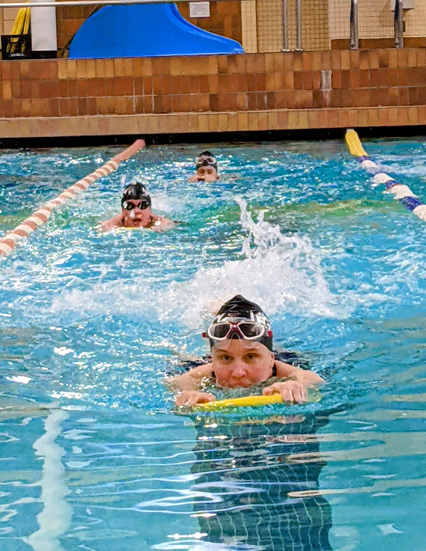 Who We Are – Legacy Masters Swim Club